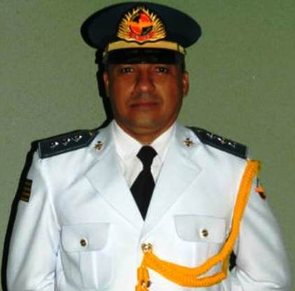 Cap. Marcos (2) – Corpo de Bombeiros Militar do Estado de Goiás